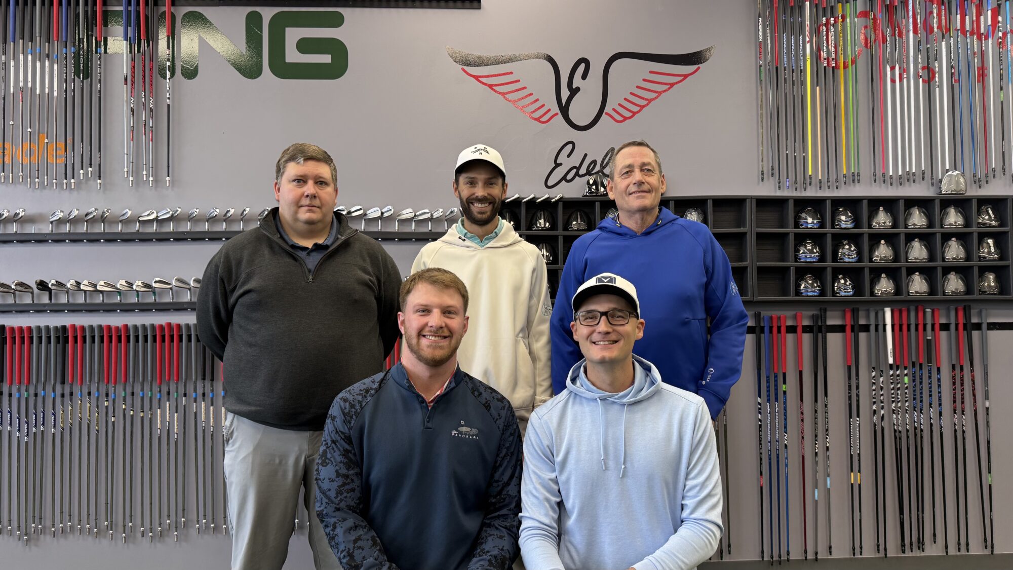 Custom Golf Club Fitting – Ken Schall Golf